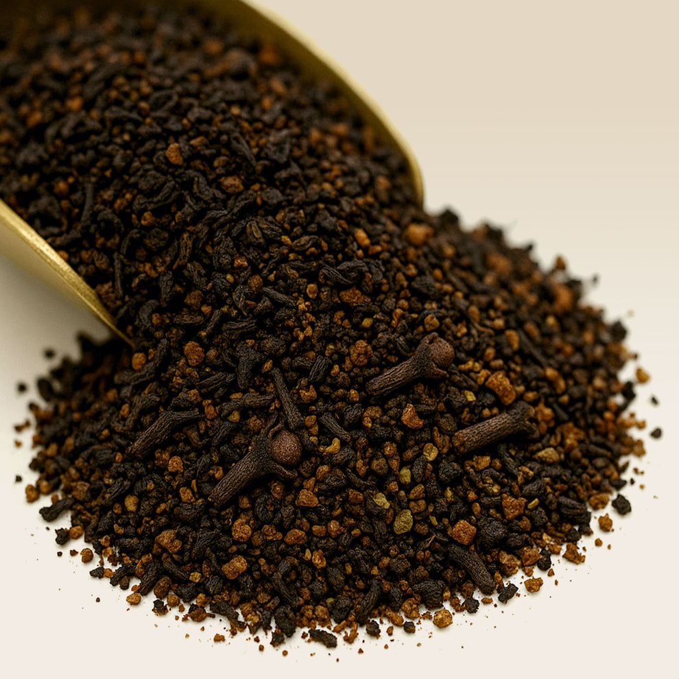 Royale Assam Masala Chai Tea | Organic Loose Leaf Spiced Black Tea ...